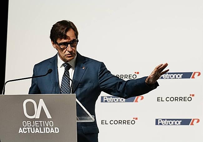 Una ley para que el pan tenga menos sal | El Correo